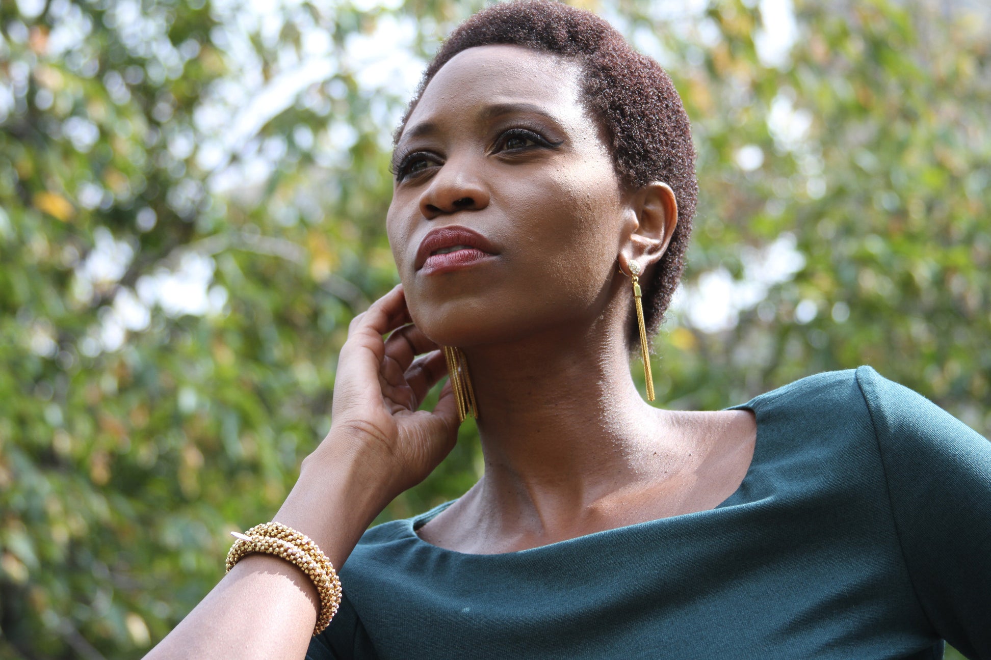 Silver Prosperity Bracelet – SAME SKY